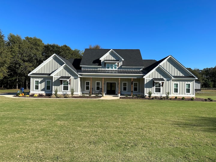 Masters Rental 2025-privacy Right Outside Of Town! - Jackson, SC