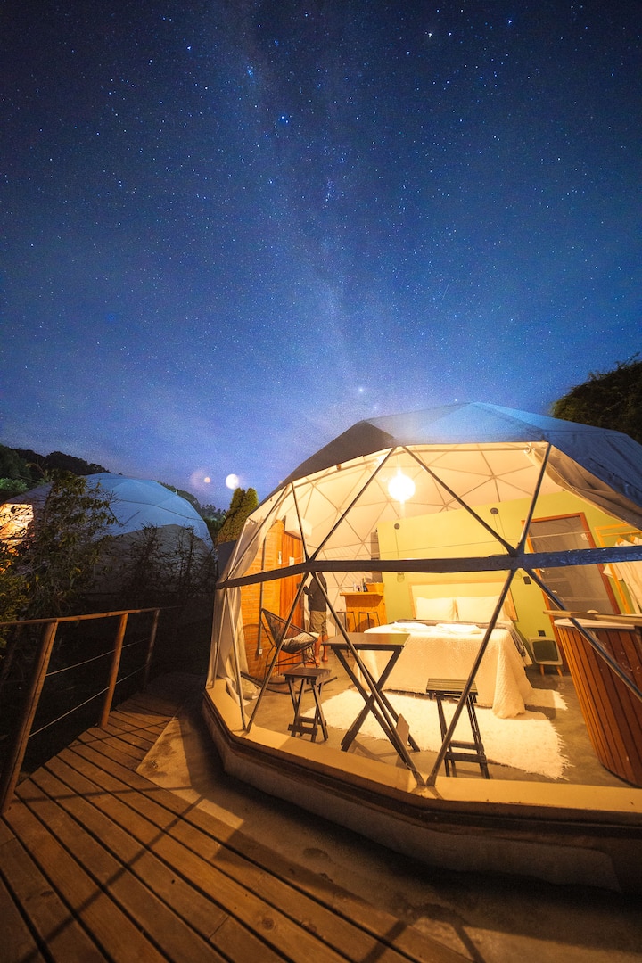 1° Glamping Do Caparaó C/rio Privativo -Samambaia - Espírito Santo