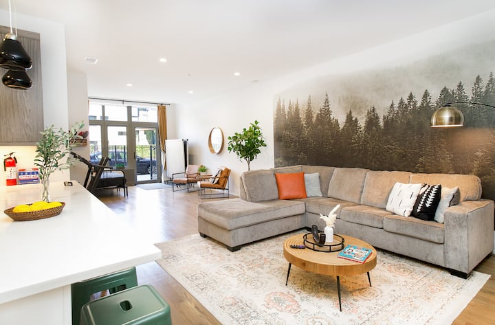 Walk To Uc, Free P, Ping Pong, Sleeps 8 - McKinley Park - Chicago