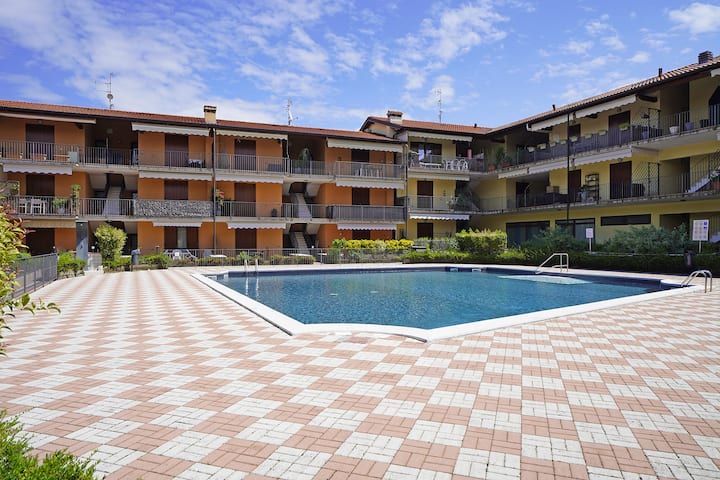 Appartamento Chiaretto - Gardagate - Moniga del Garda