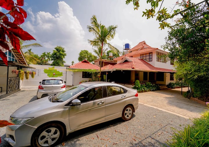 Green Villa Home Stay 
Private Pool Villa - Wayanad