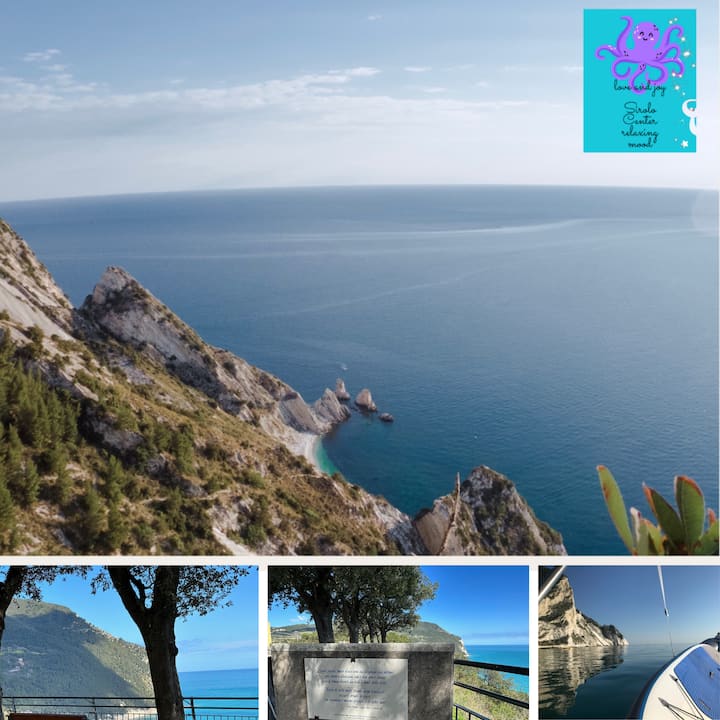 Marina Home. Sea And Relax In The Heart Of Sirolo. - Castelfidardo