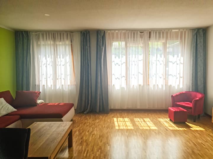 Sofia Apartment - Aare Jungfrau Ag - Interlaken