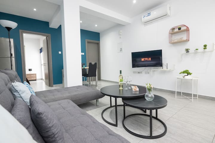 Bellagio - Luxury One Bedroom Suite - Ayia Napa