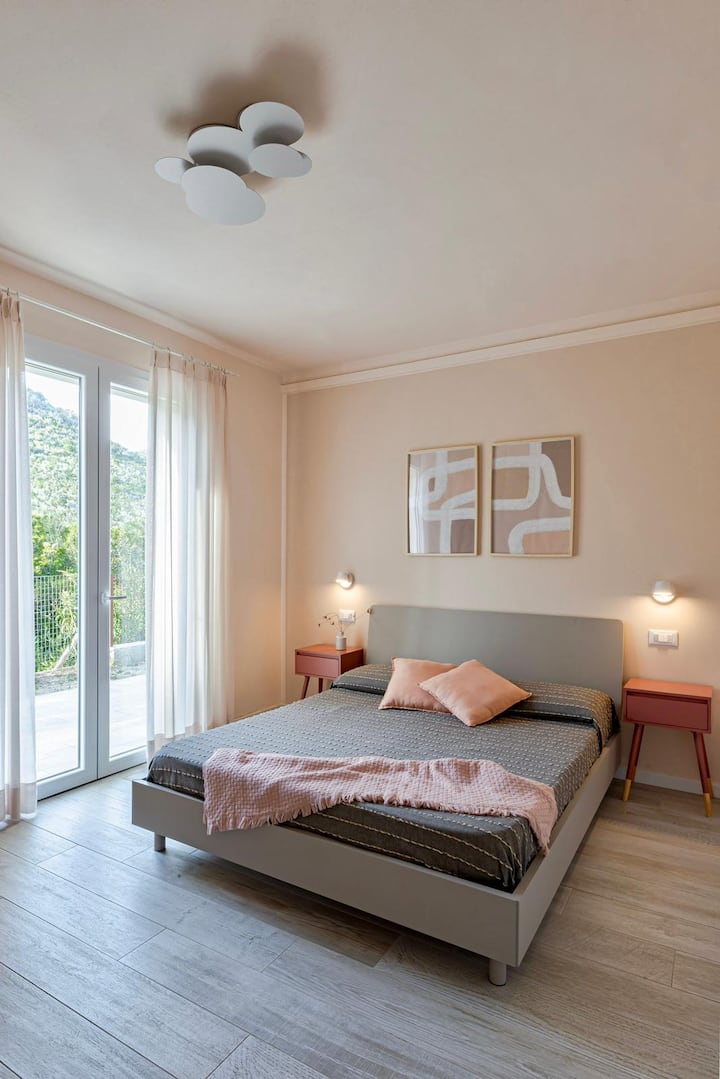 Trilo "Caprifoglio" In Villa Didoro - Marina di Campo