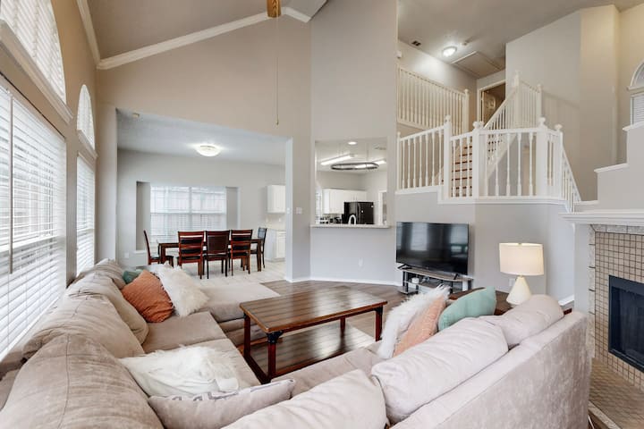 Spacious Haven: Ideal For Family And Longterm Stay - プレイノ, TX