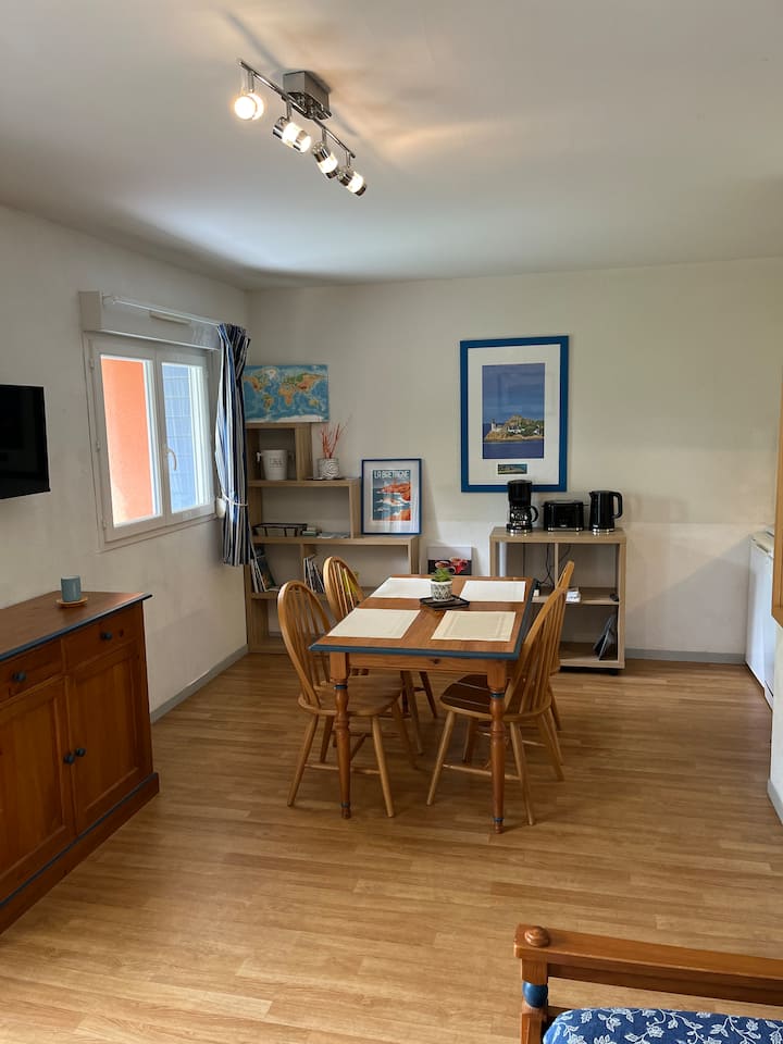 Appartement T3 éQuipé - Morlaix