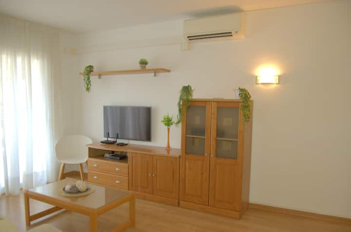 Apartamento Alba A 70 Metros De La Playa - Lloret de Mar