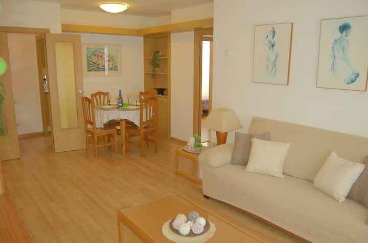 Apartamento Alba A 70 Metros De La Playa - Lloret de Mar