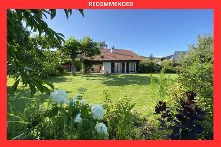 Villa Prestige : Nature Et Confort Absolu - Neuchâtel