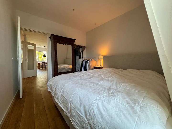 Licht En Rustig Appartement - Amsterdam