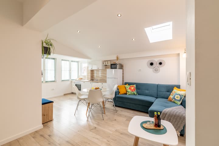 Apartman Tiramol - Split