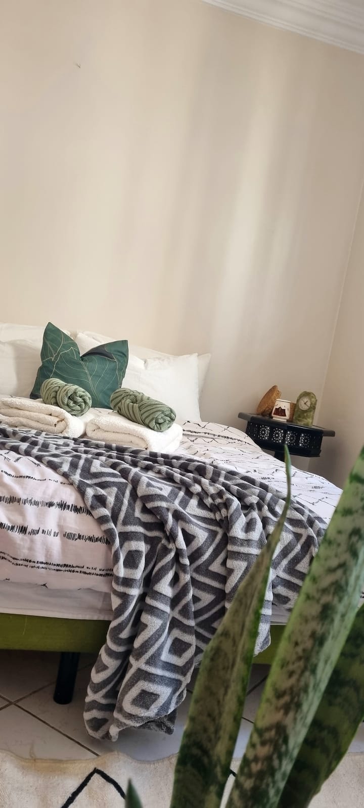 Appart Cosy Bohème –Wifi– Proche Souk & Taxis - Agadir