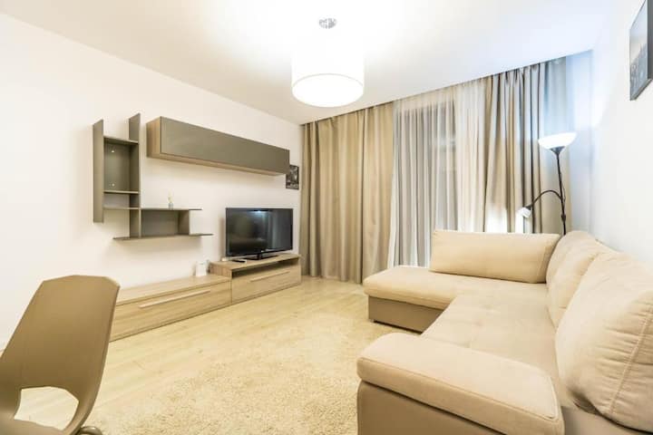 Jasmine Luxury Aviatiei - Bucharest