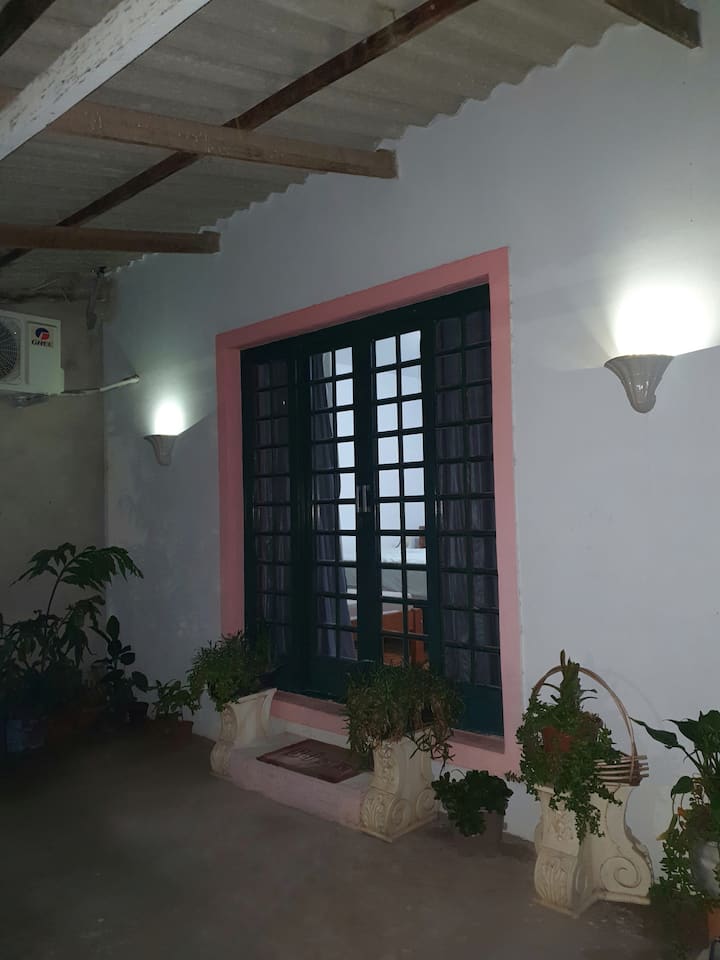 Espaço Individual Em Ambiente Familiar - São Gabriel