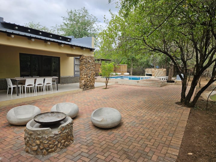 Marloth Cottage - Marloth Park