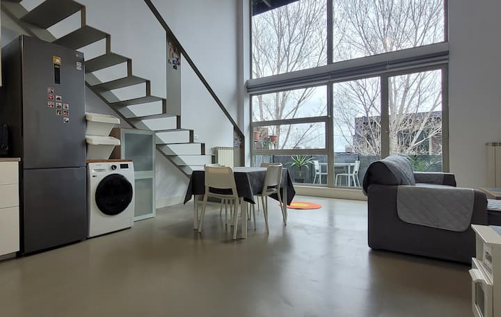 1400 €/Mes Loft - Duplex Alcalá De Henares, Madrid - Alcala de Henares