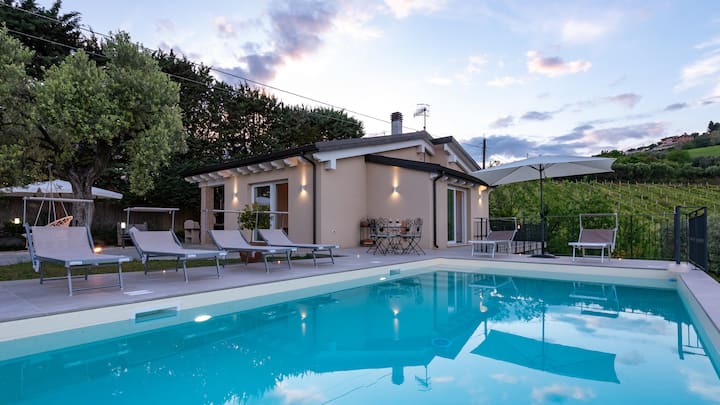 Dimora Campo Delle Mura - Charming House - San Benedetto del Tronto