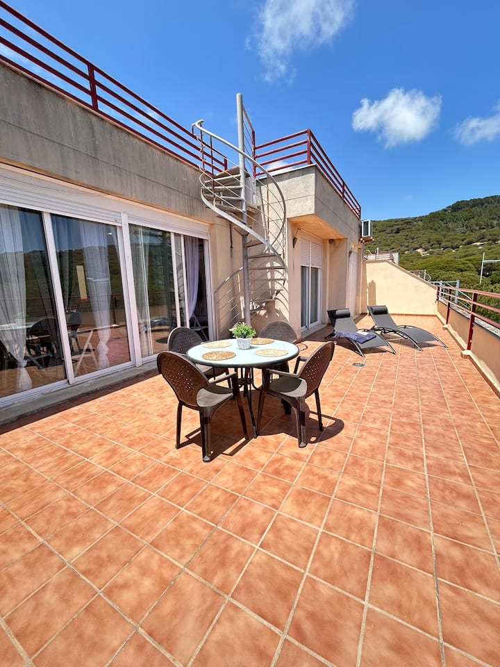 "Apartamento Empul Caños" ÁTico Breña Y Mar - Los Caños de Meca