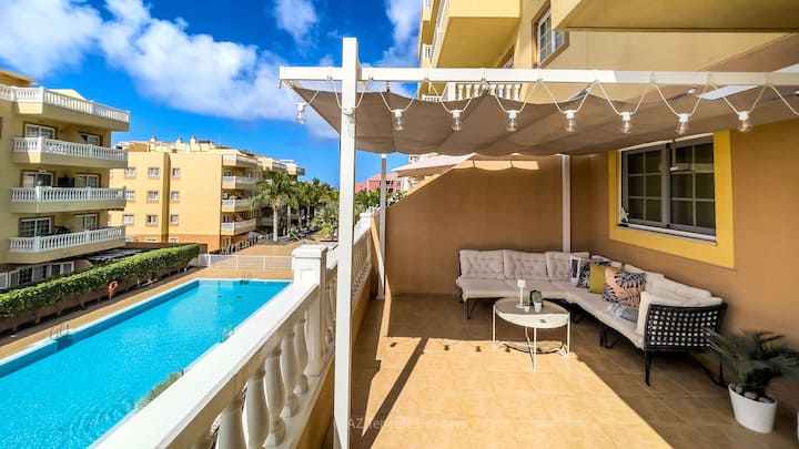 Tenerife Relax Apartment - Los Cristianos