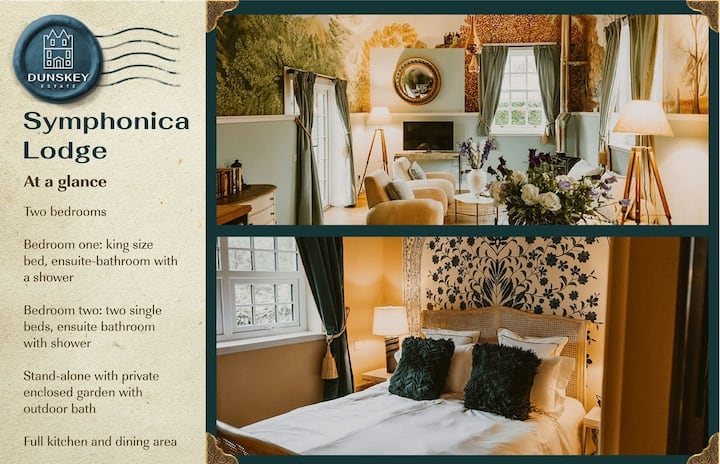 Symphonica: Artist's Nest On Estate By The Sea - Stranraer
