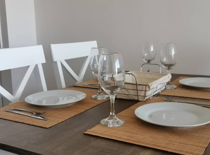 Depto En Peñuelas A Pasos De La Playa Y Enjoy - Coquimbo