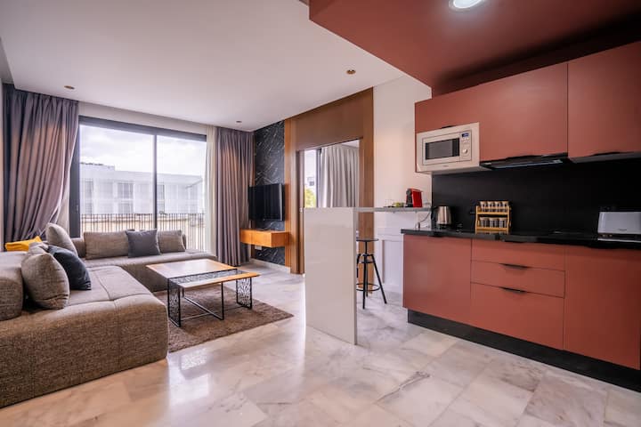 Maârif : locations de vacances et logements - Maârif, Casablanca, Maroc ...