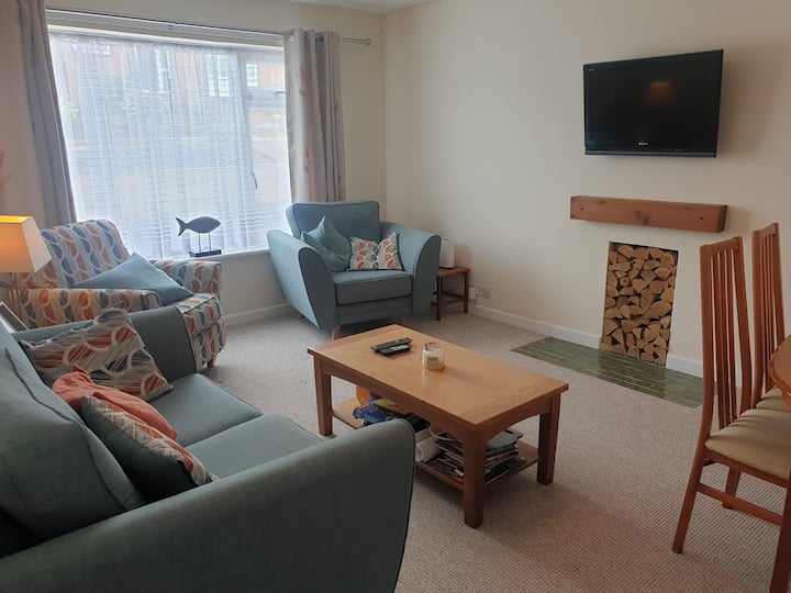 Modern Brixington 2 Bed, 5 Minutes Drive To Beach - Exmouth