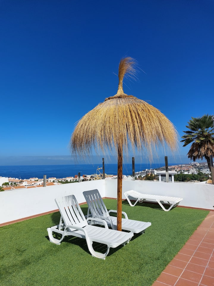 Cozy Apartment In Costa Adeje - Costa Adeje