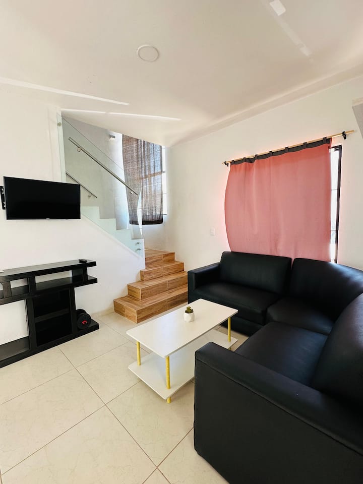 Maison Privée Clim. Repos & Télétravail - Manzanillo
