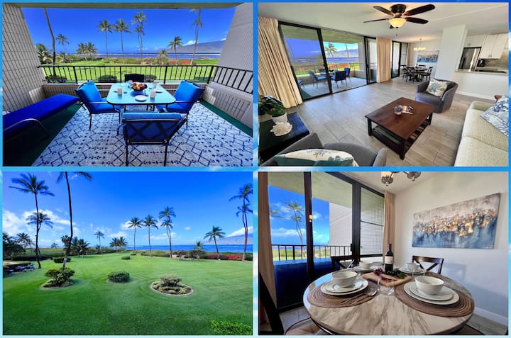 Oceanfront Spectacular Sunsets! - Kihei, HI