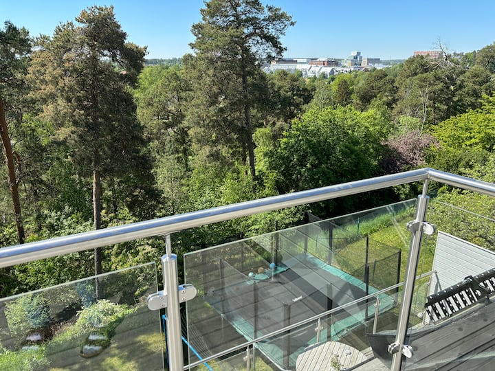 Stort Hus I Stockholm - Sollentuna