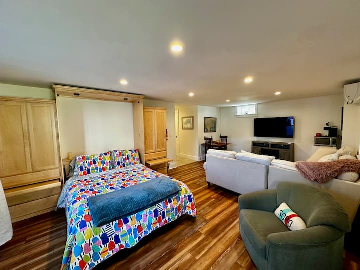 Studio Near Beaches/restaurants - South Portland, ME
