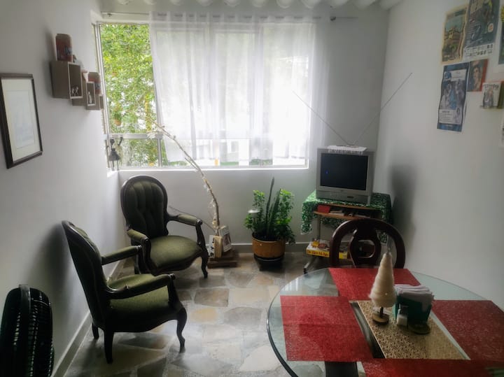 ¡Ojo! Anapoima Apartamento Completo Con Piscina - Anapoima