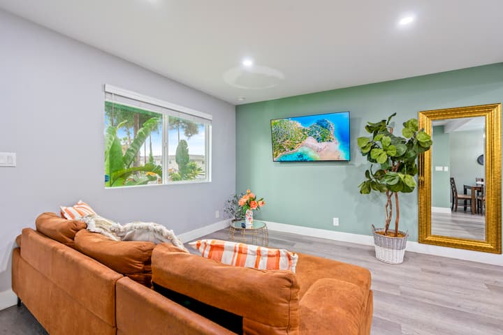 Ranch Style Quiet Neighborhood King-bed! 1 - Arcadia