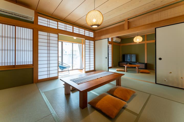 Renovated In 2022|near Downtown|free Parking - Kanazawa