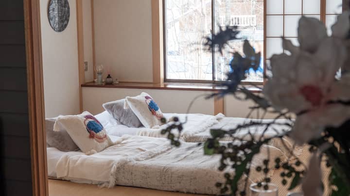 Private House With The Scattered Light/3ldk - 吾妻郡