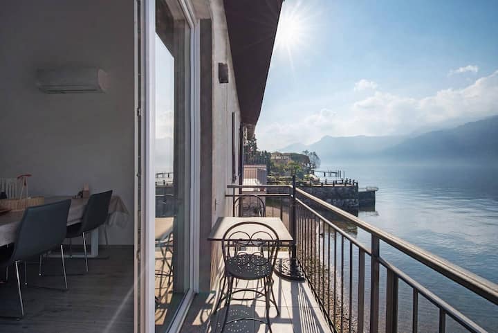 Le Coccinelle Home Loft Lierna - Lierna