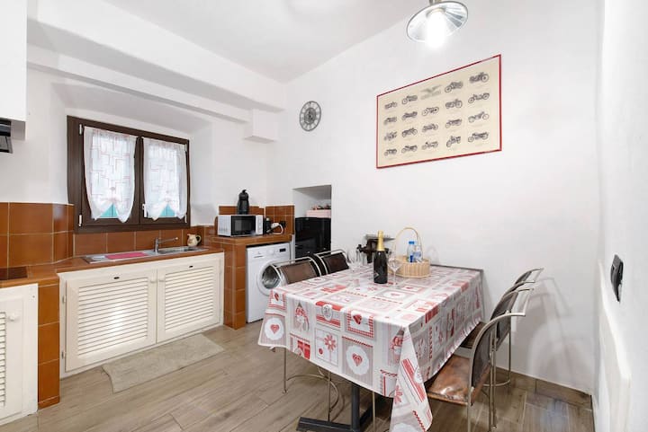Le Coccinelle Home Bilocale Moto Guzzi - Mandello del Lario