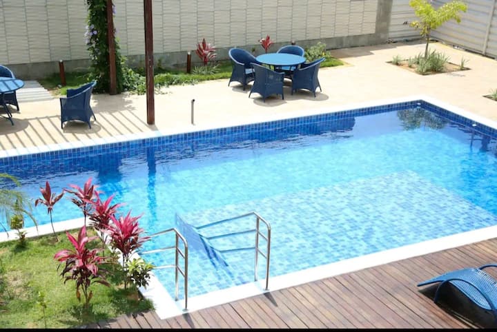 Casa Feliz Praia De Ponta Negra 45 - Natal