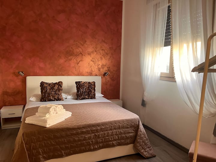 Camera Matrimoniale - Sirmione