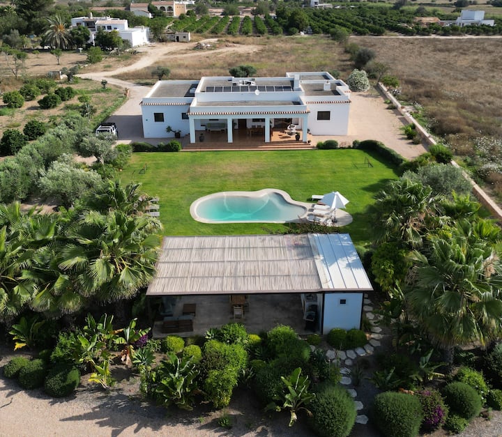 Villa Can Jaume Arabí De Baix - 伊微沙島