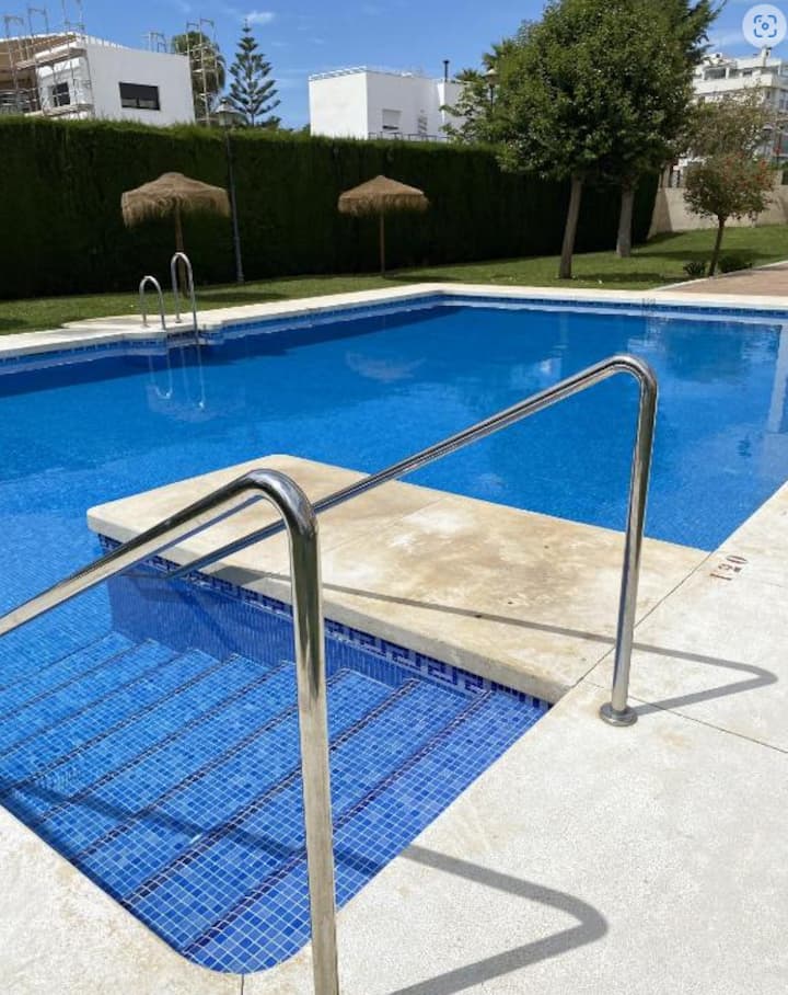 Beach Apartment - 400 Meters From The Beach. - Torremolinos