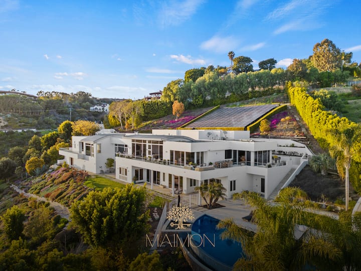 Coastal Malibu Escape W/ Unobstructed Ocean Views - Malibú