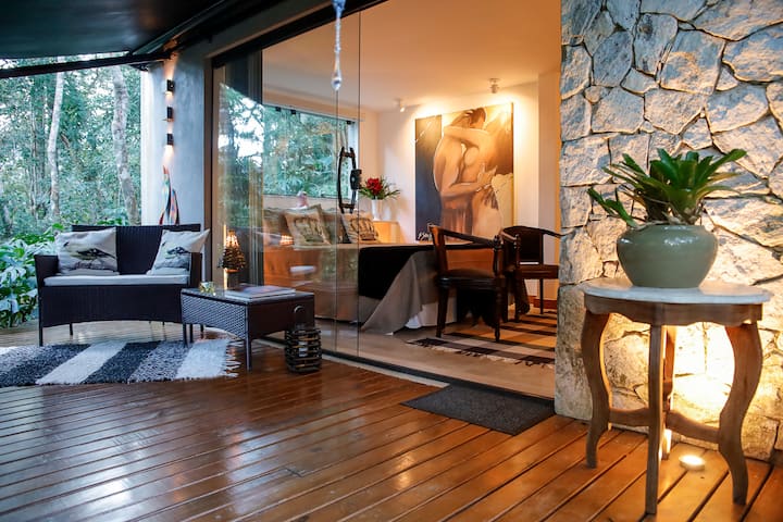 Suíte Agave - Conforto Na Natureza - Petrópolis