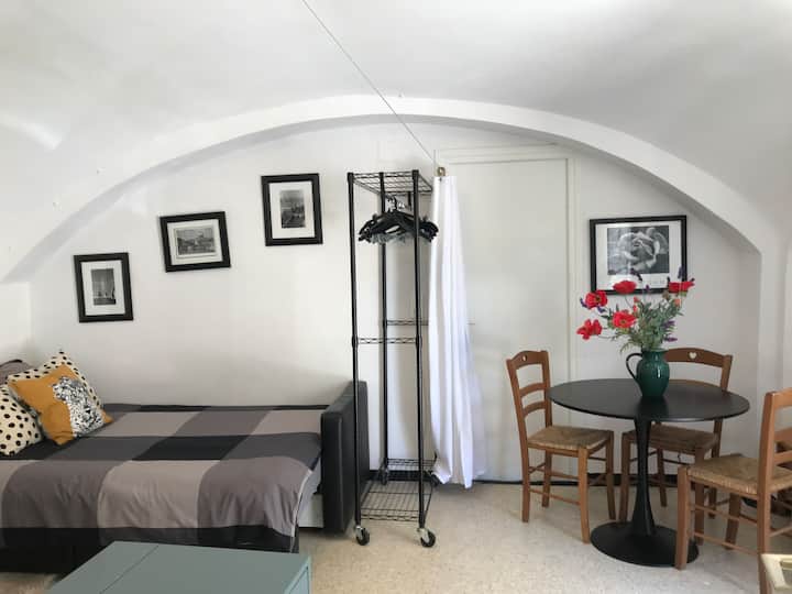 Appartement 5 Minutes à Pied Plage - Menton