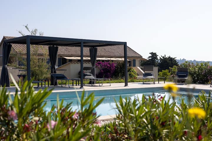 Au Calme Et Proche Villaget2bis Dans Ferme Rénovée - Saint-Tropez