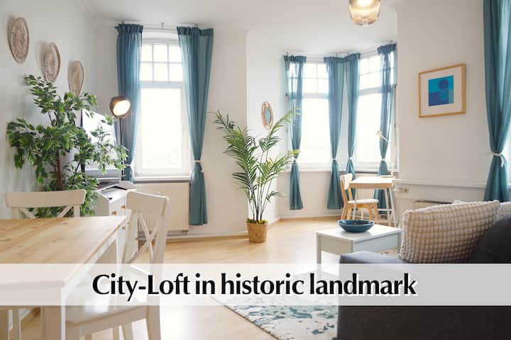 Bright & Cosy Apartment In Perfect Green Location - Erfurt