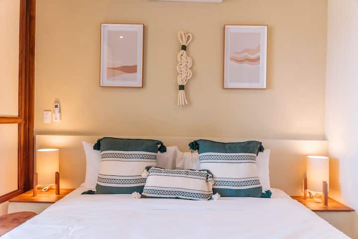 1 Bdrm Condo With Sea And Mtn View - San Carlos Nuevo Guaymas