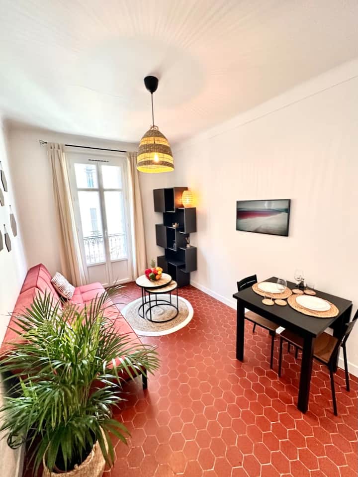 Cosy & Cute Apartment In The Heart Of The Old Town - Cannes
